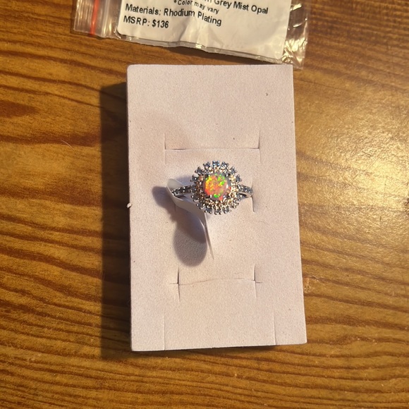RBP | Jewelry | Rbp Bomb Party Shes Fierce And Beautiful Lab Grown Grey ...